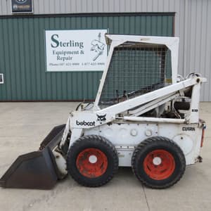 SOLD - Bobcat 610 Stock No. 6935 Construction with 1,539 Hrs | Tractor Zoom
