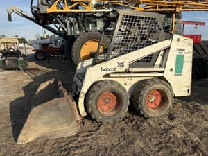 SOLD - Bobcat 630 Lot No. 4621e Construction with --- Hrs | Tractor Zoom
