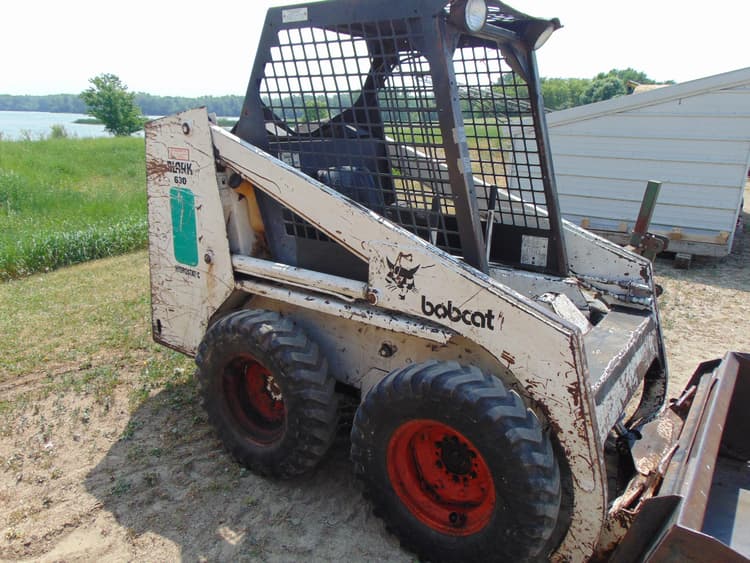 Bobcat 630 Construction Skid Steers for Sale | Tractor Zoom