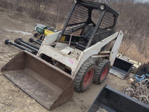 SOLD - Bobcat 630 Lot No. 538 Construction with --- Hrs | Tractor Zoom