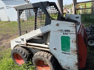 SOLD - Bobcat 630 Lot No. 43 Construction with --- Hrs | Tractor Zoom