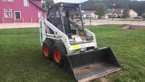 SOLD - Bobcat 642 Lot No. 625 Construction with 2,000 Hrs | Tractor Zoom