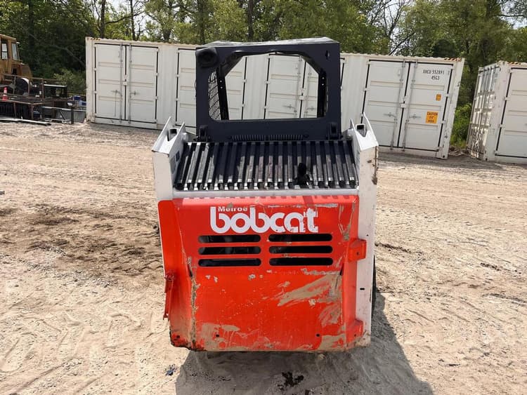 Bobcat 642 Construction Skid Steers for Sale | Tractor Zoom