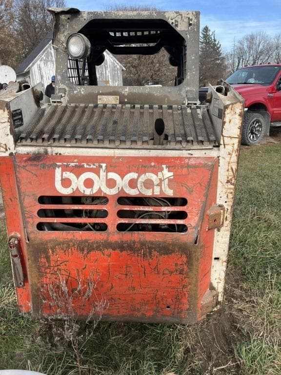 Bobcat 642B Construction Skid Steers for Sale | Tractor Zoom