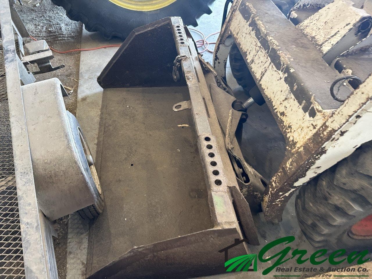 Bobcat 642B Construction Skid Steers for Sale | Tractor Zoom