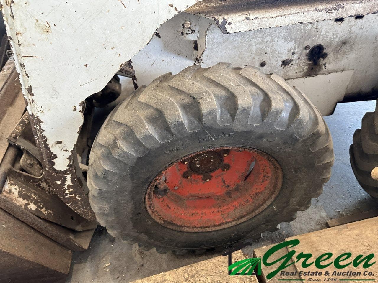 Bobcat 642B Construction Skid Steers for Sale | Tractor Zoom