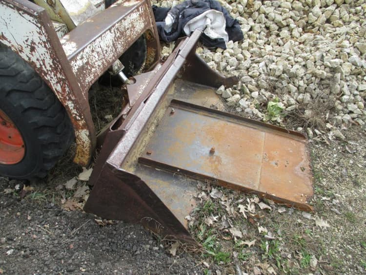 Bobcat 643 Construction Skid Steers for Sale | Tractor Zoom