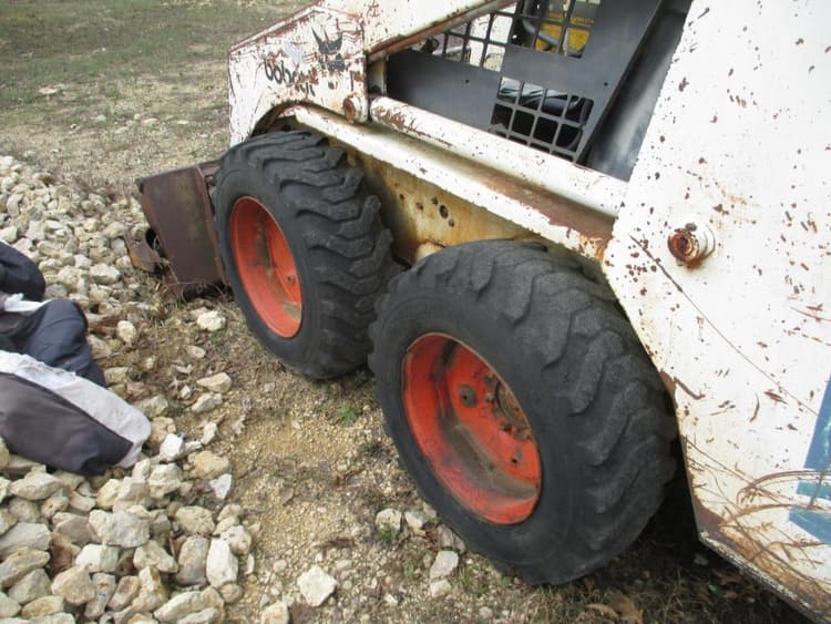 Bobcat 643 Construction Skid Steers for Sale | Tractor Zoom