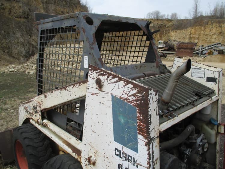 Bobcat 643 Construction Skid Steers for Sale | Tractor Zoom