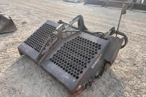 SOLD - Bobcat 6B Skid Steer Landscape Rake Other Equipment | Tractor Zoom