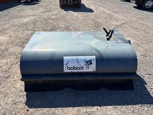 SOLD - Bobcat 72 Sweeper Bucket Stock No. 39502 Other Equipment ...