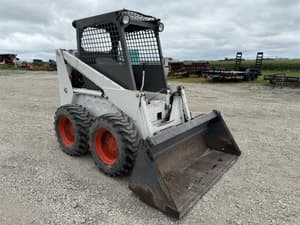 Bobcat 722 Lot No. 2836 Construction For Sale with --- Hrs | Tractor Zoom