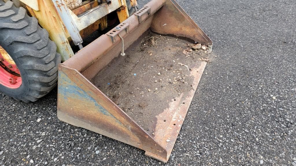 Bobcat 722 Construction Skid Steers for Sale | Tractor Zoom