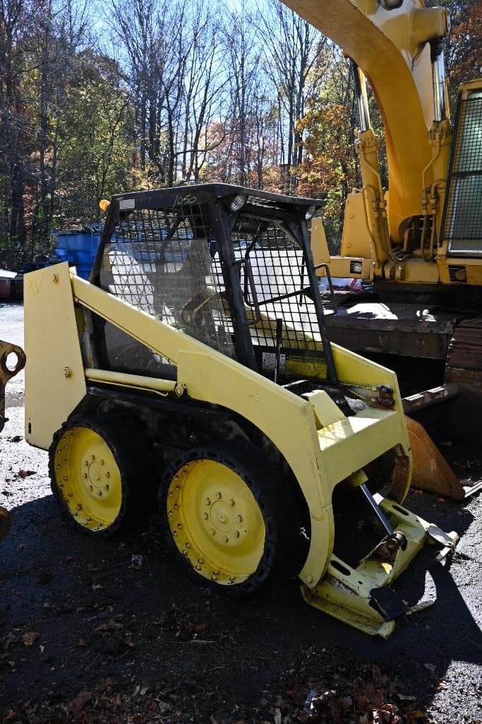 Bobcat 742 Construction Skid Steers for Sale | Tractor Zoom