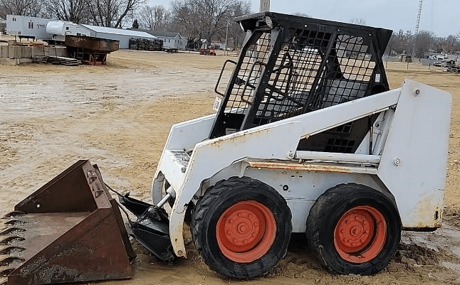 Bobcat 742B Construction Skid Steers for Sale | Tractor Zoom