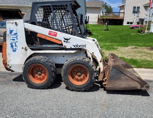SOLD - Bobcat 751 Construction with --- Hrs | Tractor Zoom