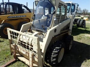SOLD - Bobcat 763-G Construction with 973 Hrs | Tractor Zoom