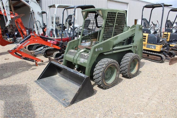 Bobcat 763 Construction Skid Steers for Sale | Tractor Zoom