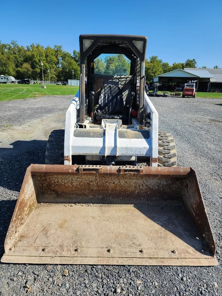 Bobcat 763 Construction Skid Steers for Sale | Tractor Zoom