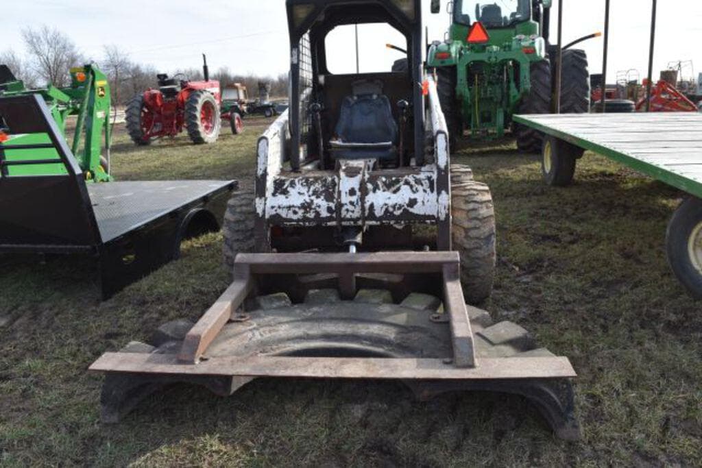 Bobcat 763 Construction Skid Steers for Sale | Tractor Zoom