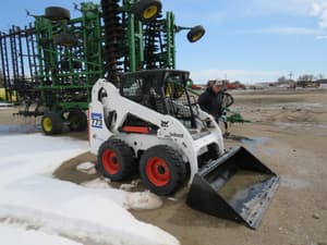 SOLD - Bobcat 773 Lot No. 90 Construction with 4,968 Hrs | Tractor Zoom