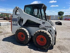 SOLD - Bobcat 773 Construction with 4,762 Hrs | Tractor Zoom