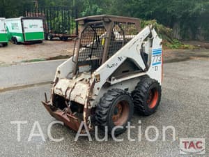 Bobcat 773 Lot No. 850 Construction For Sale with 1,406 Hrs | Tractor Zoom