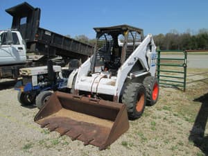 Bobcat 773 Lot No. 10122 Construction For Sale with 3,243 Hrs | Tractor ...