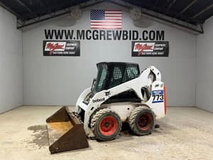 SOLD - Bobcat 773 Lot No. 417M Construction with 5,226 Hrs | Tractor Zoom