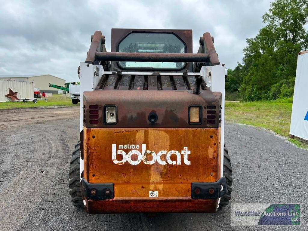 Bobcat 773 Construction Skid Steers for Sale | Tractor Zoom