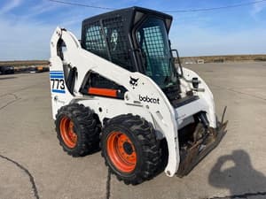 SOLD - Bobcat 773 Lot No. 103 Construction with 1,258 Hrs | Tractor Zoom