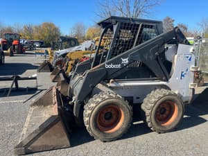 SOLD - Bobcat 773 Skidloader Construction with 1,439 Hrs | Tractor Zoom