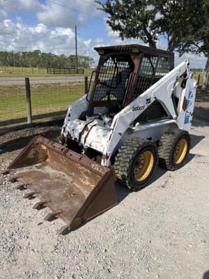 SOLD - Bobcat 773 Lot No. 5496 Construction with 1,011 Hrs | Tractor Zoom