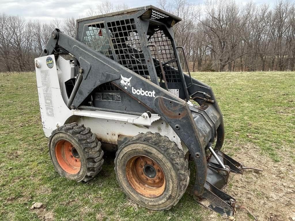 Bobcat 7753 Construction Skid Steers for Sale | Tractor Zoom