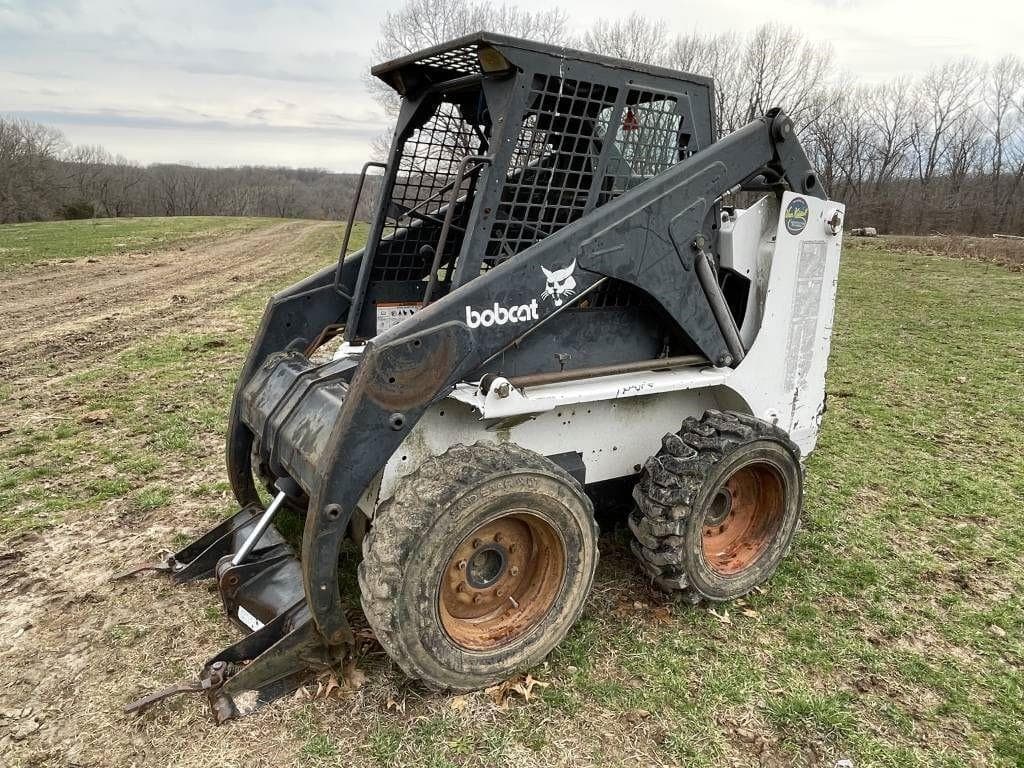 Bobcat 7753 Construction Skid Steers for Sale | Tractor Zoom