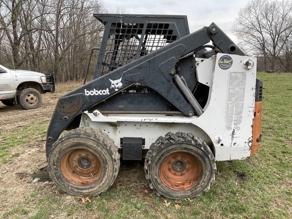 Bobcat 7753 Construction Skid Steers for Sale | Tractor Zoom