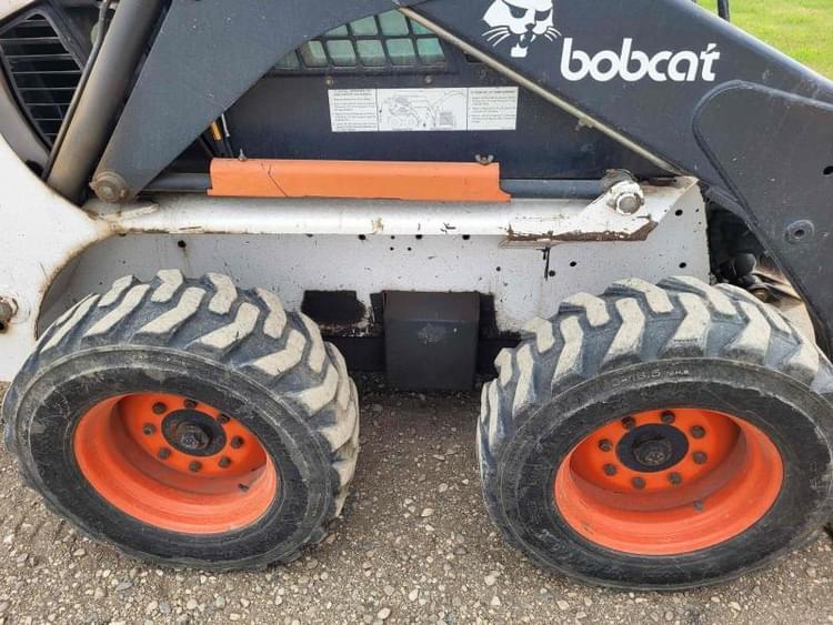Bobcat 7753 Construction Skid Steers for Sale | Tractor Zoom