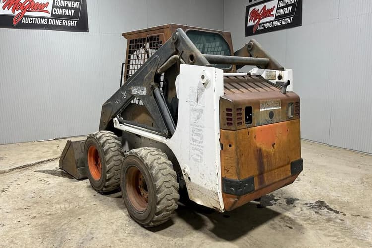 Bobcat 7753 Construction Skid Steers for Sale | Tractor Zoom