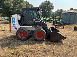 SOLD - Bobcat 7753 Lot No. 24 Construction with --- Hrs | Tractor Zoom