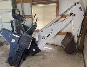 SOLD - Bobcat 811 Lot No. 17 Construction | Tractor Zoom