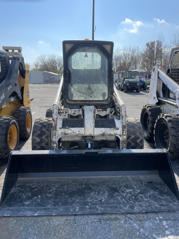 Bobcat 863 Construction Skid Steers for Sale | Tractor Zoom