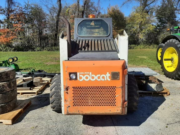 Bobcat 943 Construction Skid Steers for Sale | Tractor Zoom