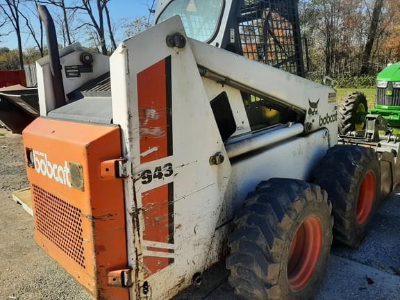 Bobcat 943 Construction Skid Steers for Sale | Tractor Zoom