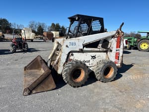 Bobcat 943 Lot No. 445 Construction For Sale with 1,726 Hrs | Tractor Zoom