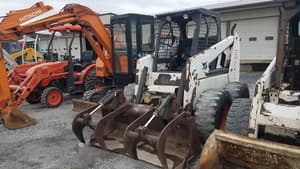 SOLD - Bobcat 953 Skid Steer Construction with 6,563 Hrs | Tractor Zoom