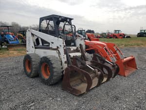 SOLD - Bobcat 953 Skid Steer Construction with 6,567 Hrs | Tractor Zoom