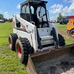 SOLD - Bobcat 963 Stock No. 199660 Construction with 1,754 Hrs ...
