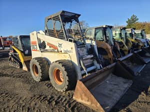 SOLD - Bobcat 963 Lot No. 606231 Construction with 3,592 Hrs | Tractor Zoom