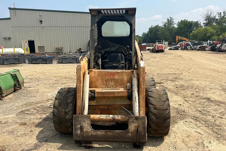 Bobcat 963 Construction Skid Steers for Sale | Tractor Zoom