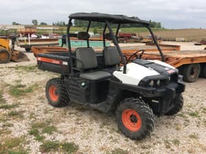 SOLD - Bobcat ATV Other Equipment with 1,136 Hrs | Tractor Zoom